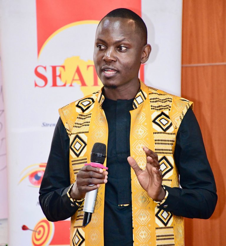 THE WEIGHT OF BROKEN VOWS – Herbert Kafeero